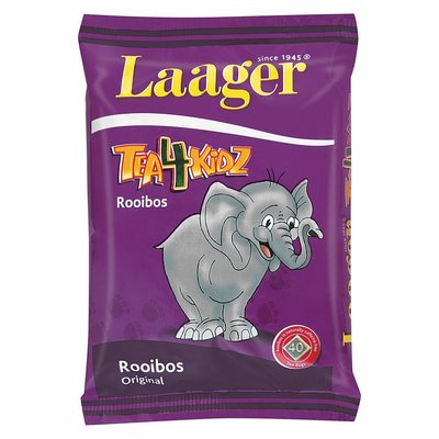Laager Tea 4 Kids Rooibos 40 Pack | PnP