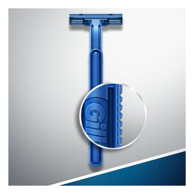 Gillette Blue Ii Regular Razor 5s | PnP