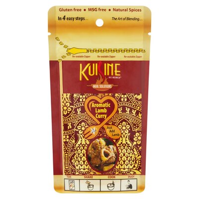 Kuisine Authentic Aknie Curry 75g | PnP