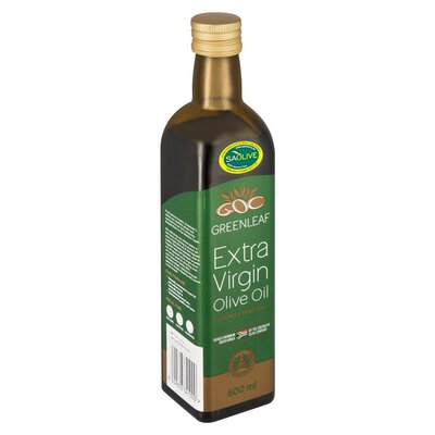 Greenleaf Extra Virgin Olive Oil 500ml | PnP