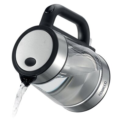 Kenwood Cordless Glass Kettle 1.7L | PnP