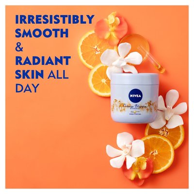 Nivea Body Cream Orange Blossom & Avo Oil 400ml | Smart Price Specials ...