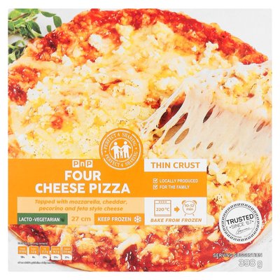 PnP Pizza Bases 520g | PnP