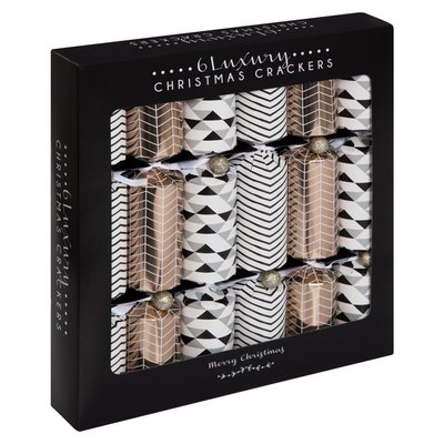 Glenart 14 Inch Luxury Crackers 6 Pack | PnP