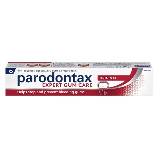 Parodontax Toothpaste Expert Gum Care Original 75ml | Smart Price ...