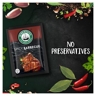 Robertsons Spice Envelope Spicy Barbeque 7g | Smart Price Specials ...