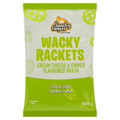 Yank Snacks Salt&vinegar Puffs | PnP