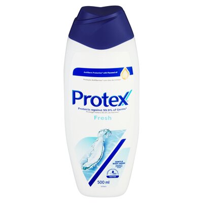Protex Fresh Antigerm Shower Gel - Body Wash 500ml | PnP