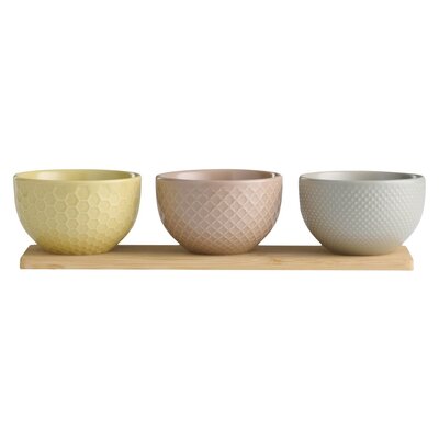 DAY Tapas Set Multi-color Bowls 3 Pack | PnP