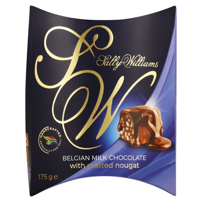 Sally Williams Nougat Assorted Bag 300g | PnP