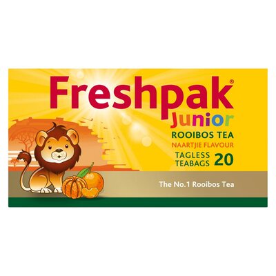 Freshpak | Rooibos Tea | Smart Price Specials | PnP