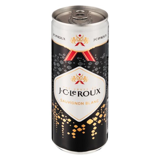 JC Le Roux Sauvignon Blanc Light 250ml | PnP