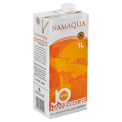 Namaqua Johannisberger White 1L | Smart Price Specials | PnP Home