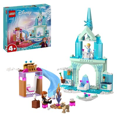 LEGO Disney Frozen Elsa’s Frozen Castle 43238 | PnP