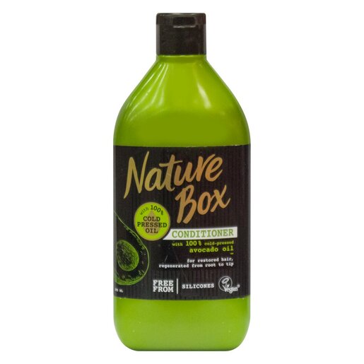 Nature Box Shampoo Avocado 385ml | PnP