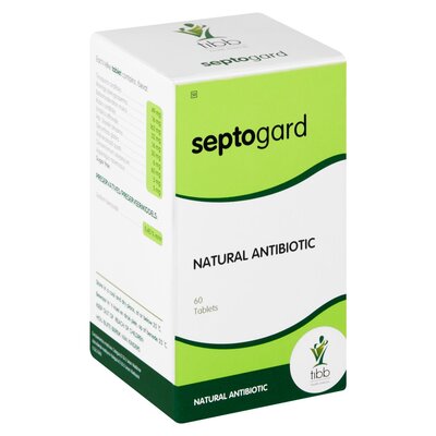 Tibb Septogard Tablets 60s x 3 | PnP