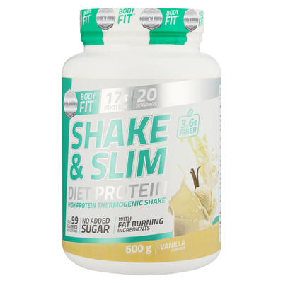 Body Fit Collagen Creamer 240g | PnP
