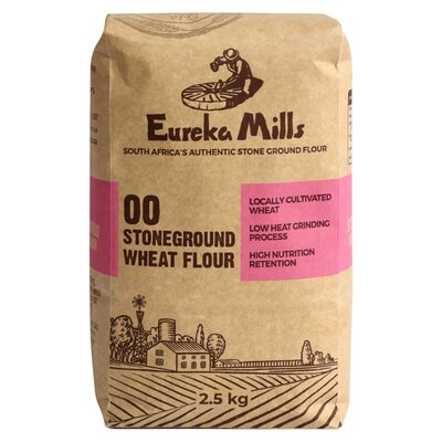Eureka Whole Meal Flour 2.5kg | PnP
