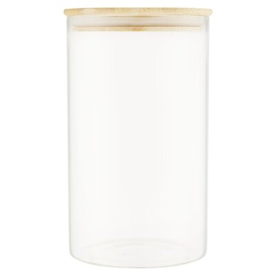 Home Glass Cannister 900ml | PnP