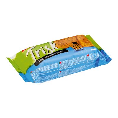 Tasty Treats Trisk Crackers Lightly Salted 100g | PnP