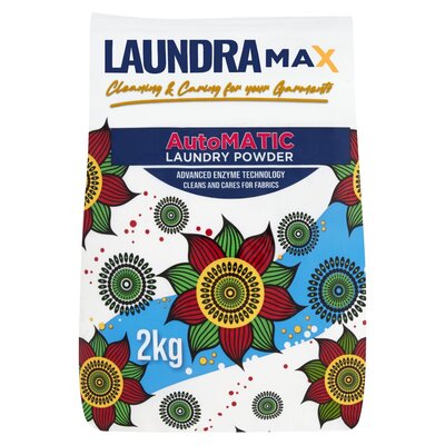 Maq Auto Washing Powder 2kg | PnP