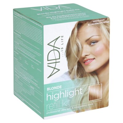 Vida Is Life Blonde Highlight Refill Kit | PnP