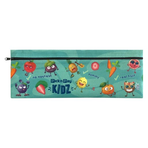 PnP Kidz Virobag Club Pencil Bag Turquoise | PnP