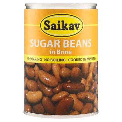 Saikav Heat & Eat Split Pea Dhall 410g | PnP
