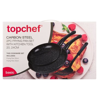 Top Chef Frying Pan Set | Smart Price Specials | PnP Home