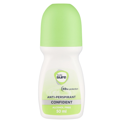 PnP Bodysure Ladies Confident Anti-Perspirant Roll-On 50ml | PnP