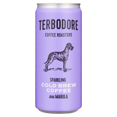 Terbodore Coffee Roasters Marula Sparkling Cold Brew 300ml | PnP