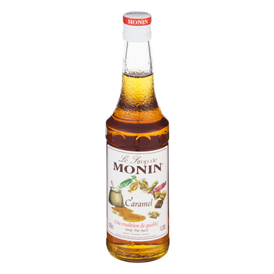 Monin Caramel Syrup 250ml | PnP
