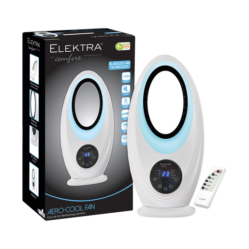 Elektra Aero Cool Bladeless Fan | Smart Price Specials | PnP Home