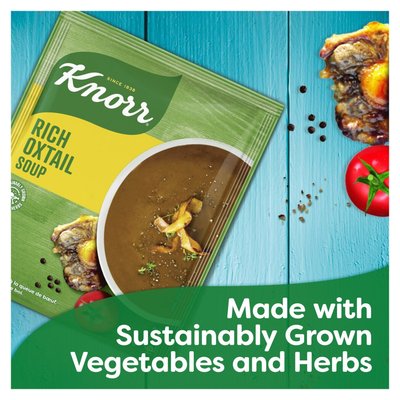 Knorr Rich Oxtail Thickening Soup 50g | PnP