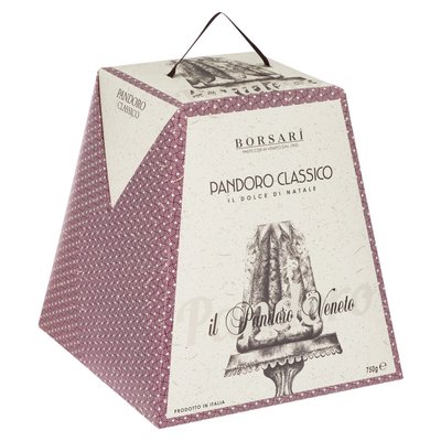 Borsari Traditional Pandora 750g | PnP