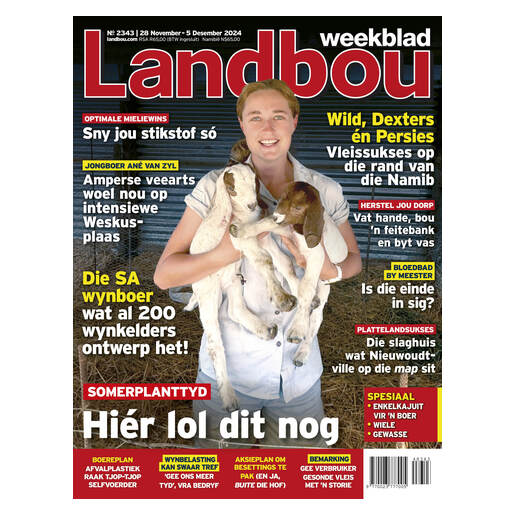 Landbou Weekblad Magazine | Smart Price Specials | PnP Home