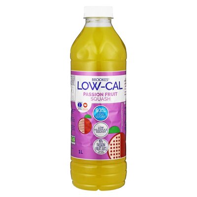 Brookes Low Cal Oros Orange Flavour 1l | PnP