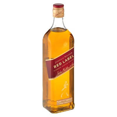 Johnnie Walker Red Label Blended Scotch Whisky 750ml | Smart Price ...