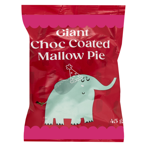 PnP Giant Milk Chocolate Mallow Pie 45g | PnP