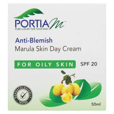 Portia M Marula Skin Oily Cream | PnP
