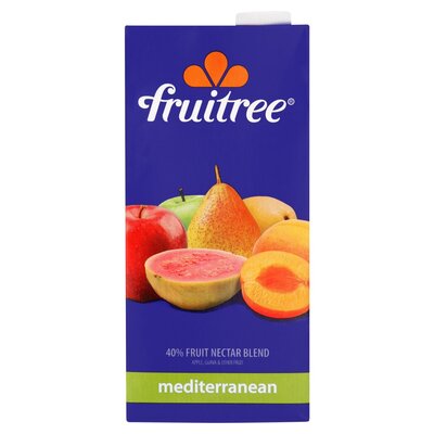 Fruitree Mediterranean Juice 1l | Smart Price Specials | PnP Home