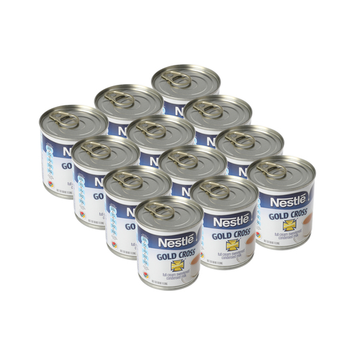 Nestle Gold Cross Full Cream Sweetened Condensed Milk 24 x 385g | PnP