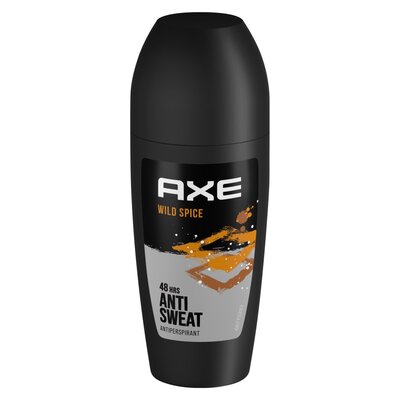 Axe Wild Spice Antiperspirant Roll On Deodorant 50ml | PnP