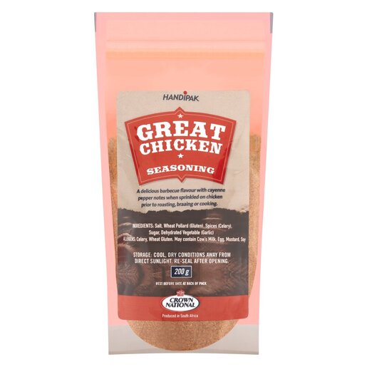 Crown National Chicken Spice 200g | PnP