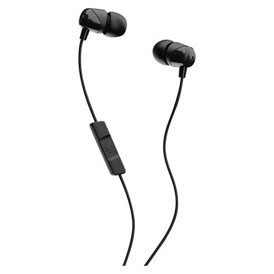 Skullcandy JIB In Ear Wired Microphone Black | Smart Price Specials ...