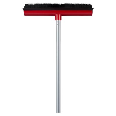 Addis Rubber Broom Red | PnP