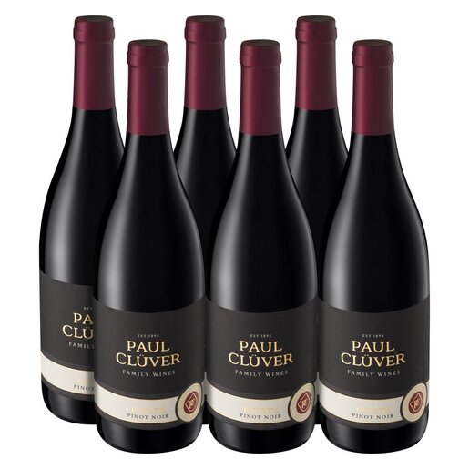 Paul Cluver Estate Pinot Noir 6 x 750ml | Smart Price Specials | PnP Home