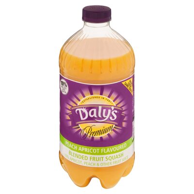 Dalys Peach & Apricot Squash 1.5L | PnP