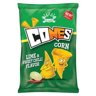 Santa Anna's Organic Corn Chips 80g | PnP