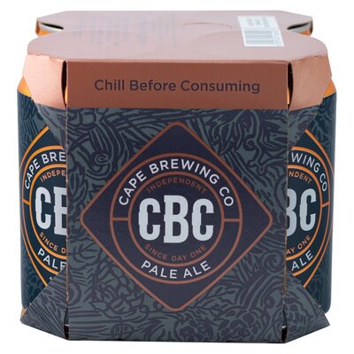 CBC Pale Ale Can 4 x 330ml | PnP